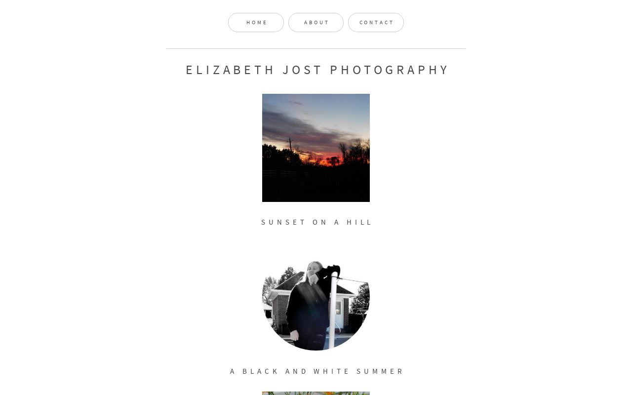 Elizabath Jost Photography